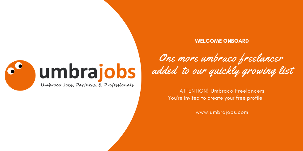 Umbraco Full Stack Developer Istanbul