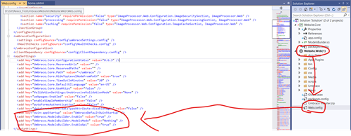 Get Up And Running With Umbraco 8 Modelbuilder Api